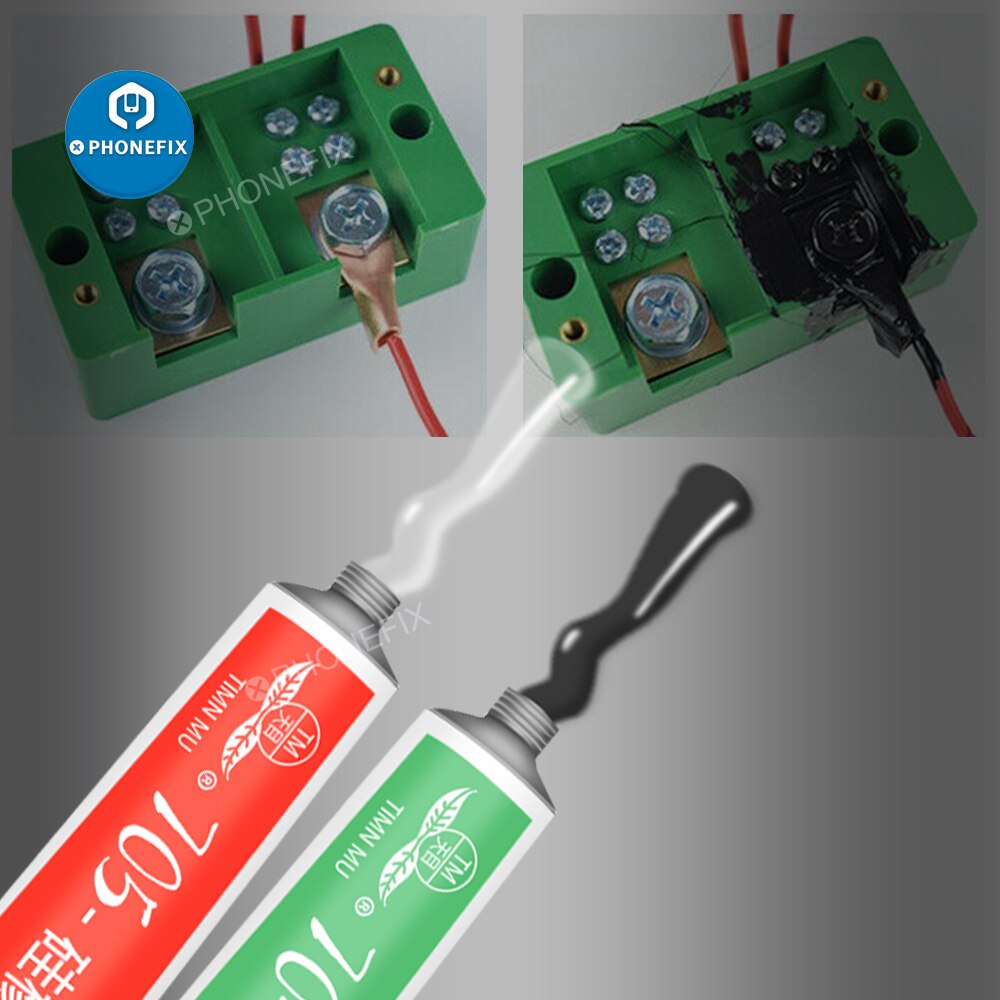 45g Silicone Industrial Adhesive 705 High Temperat... – Grandado