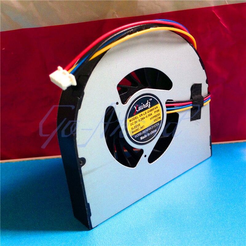 Cpu Koeler Ventilator Voor Lenovo G480 G480A G480A... – Vicedeal