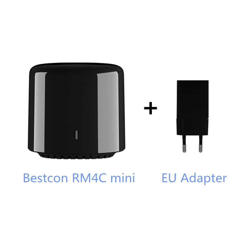 Broadlink RM4 Mini Bestcon RM4C Mini Universele 3G... – Grandado Broadlink RM4 Mini Bestcon RM4C Mini Universele 3G... – Grandado
