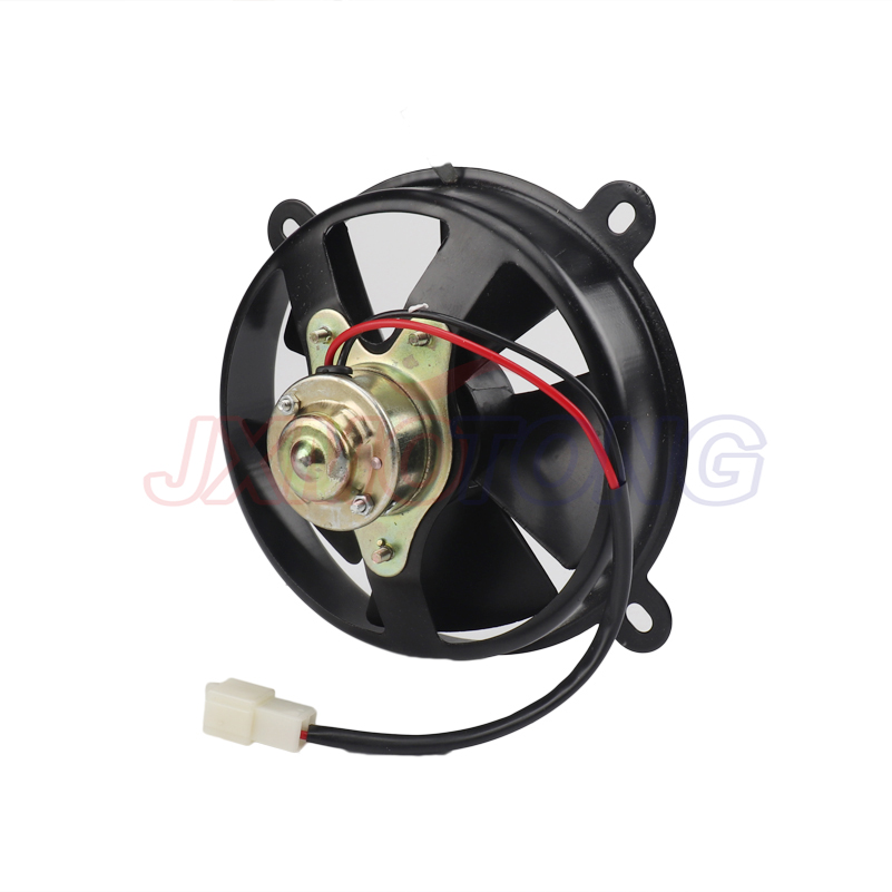 12V Cooling Fan Radiator Universal DC Cooler Power... – Grandado