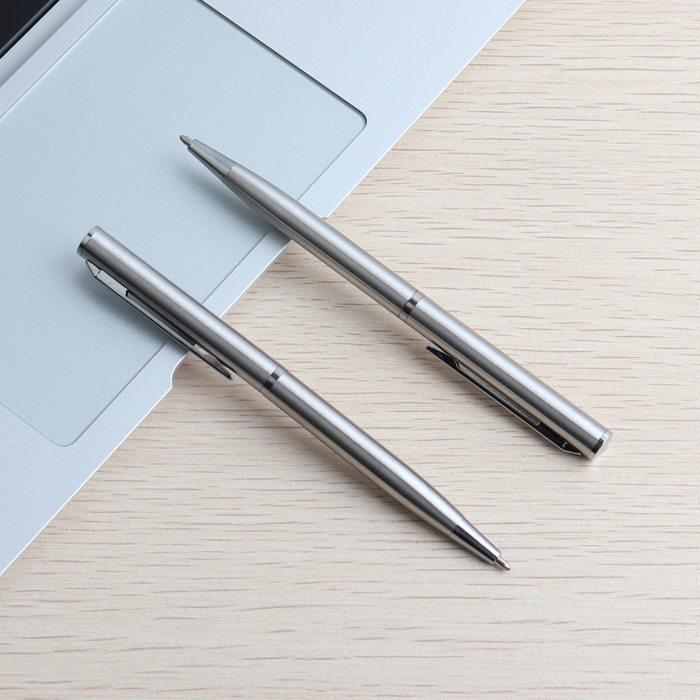 2/11/20/Set Genkky Mini Ballpoint Pen Metal Stainl... – Grandado