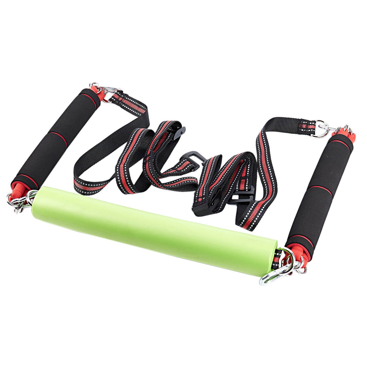 Red Resistance Bands Pull-Up Equipment Elastic Arm... – Grandado