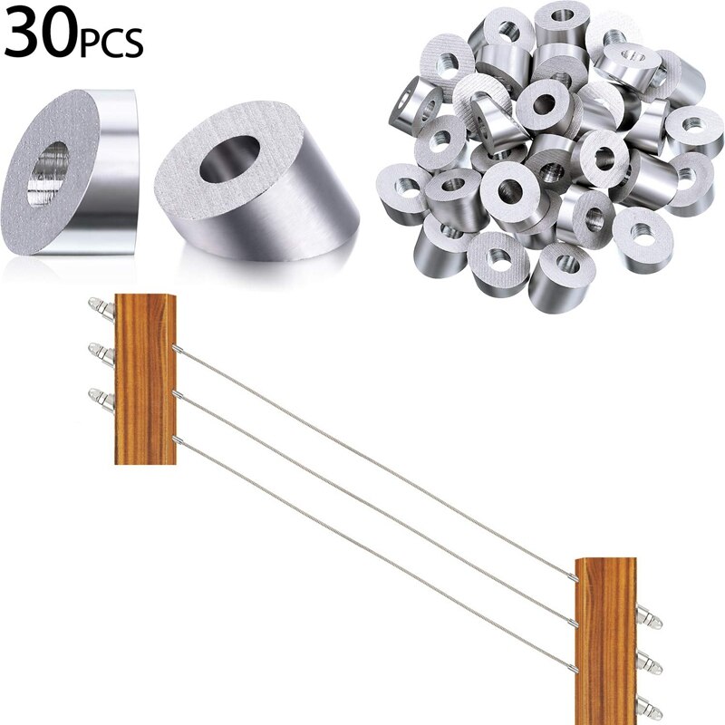 30Pcs T316 Rvs 1/4 Inch 30 Graden Hoek Afgeschuind... – Grandado