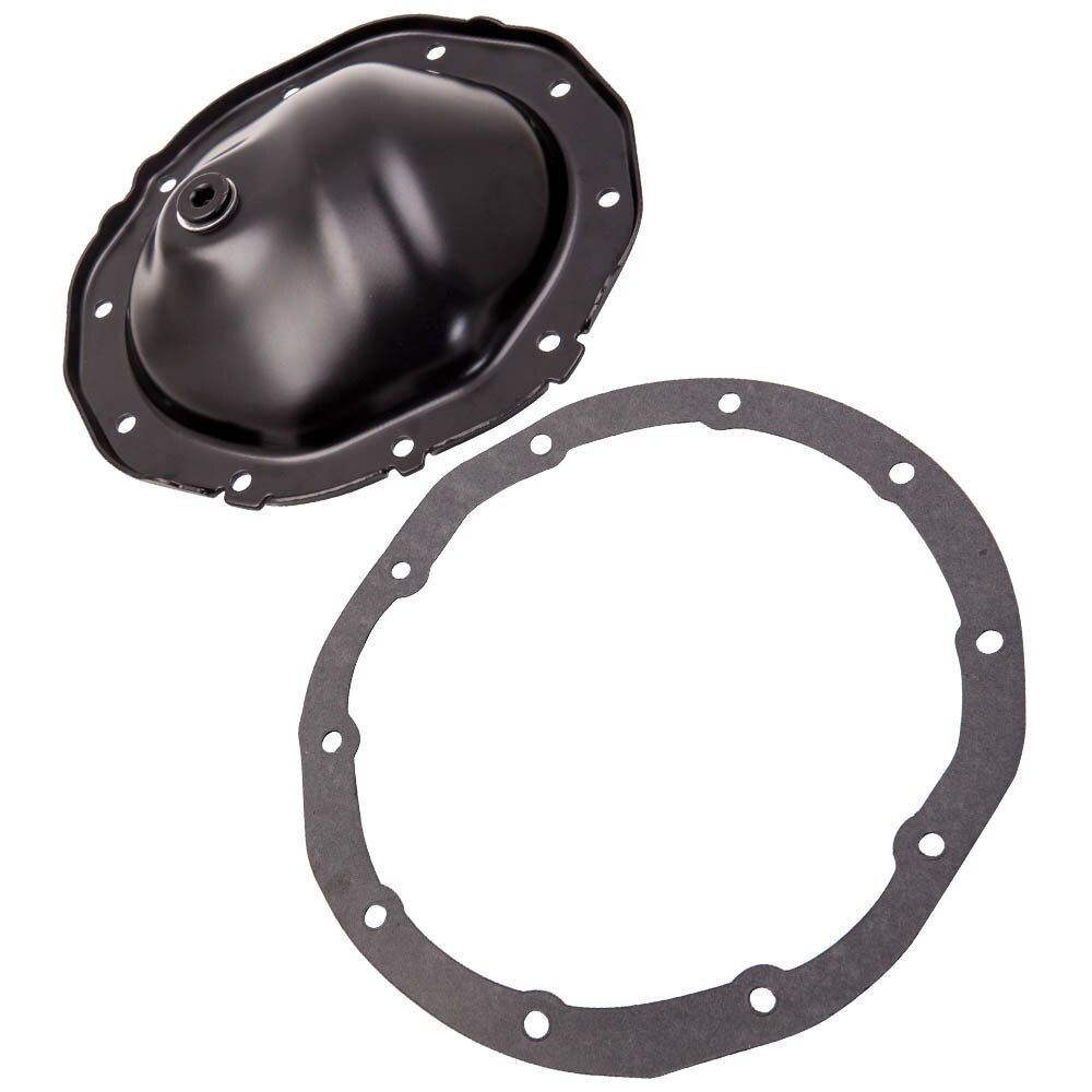Rear Axle Differential Cover 8.5" Ring Gear For Ca... – Grandado