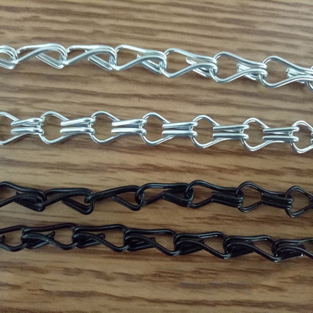 4Pcs/set Double-head Hanging Basket Chains Flower ... – Grandado