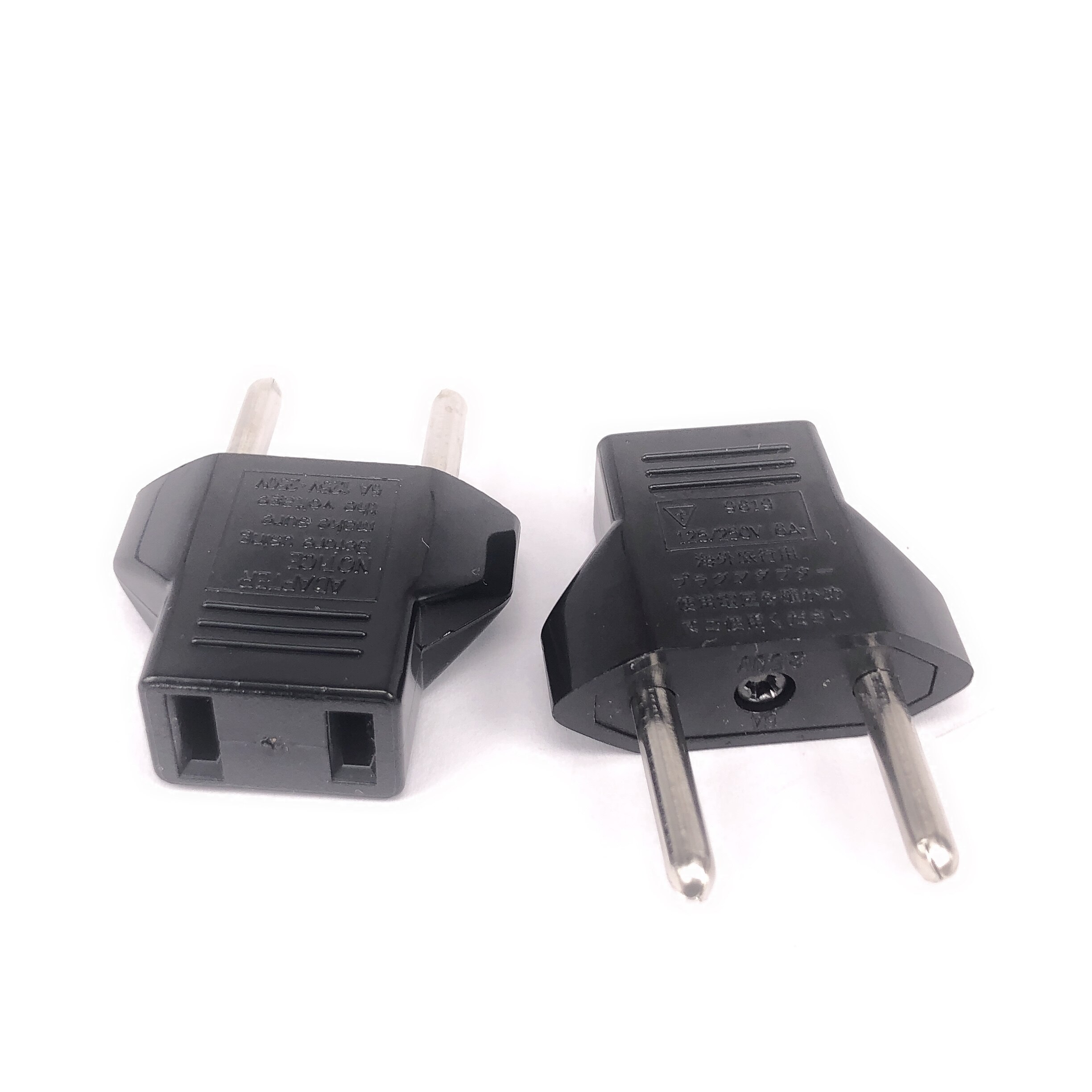 1-3 Pcs Us Usa Europese Euro Eu Travel Charger Ada... – Vicedeal