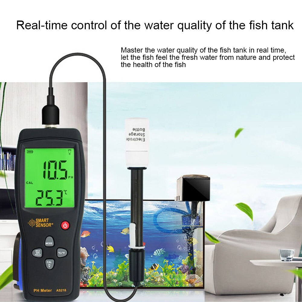 digital PH meter Pen Type Portable Water Tester Ac... – Vicedeal