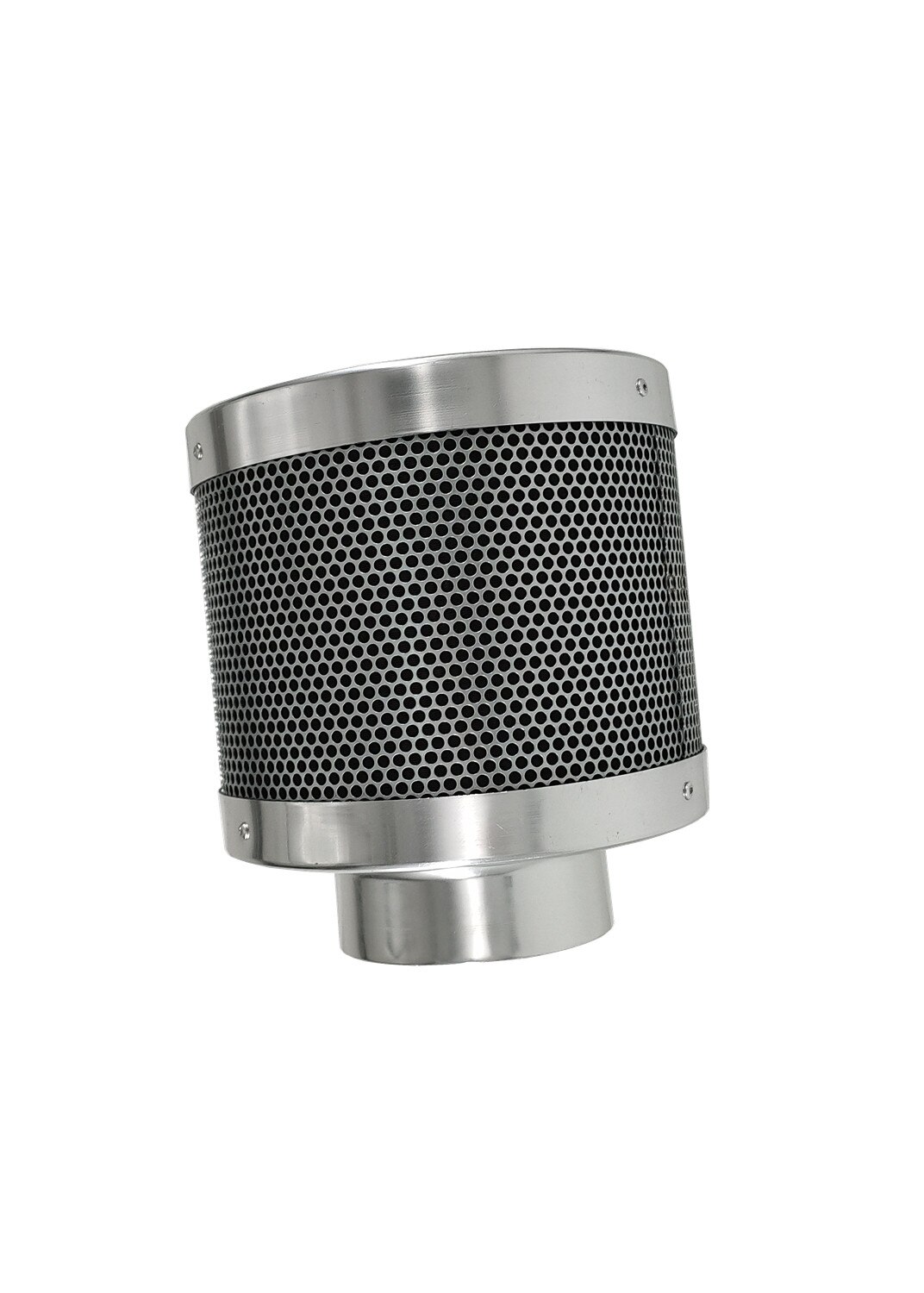 4 Inch Carbon Filter Air Purifier with Pre-filter ... – Grandado