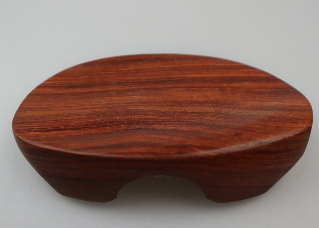 5pcs 4/4 Violin Chinrest center-based Middle type ... – Vicedeal