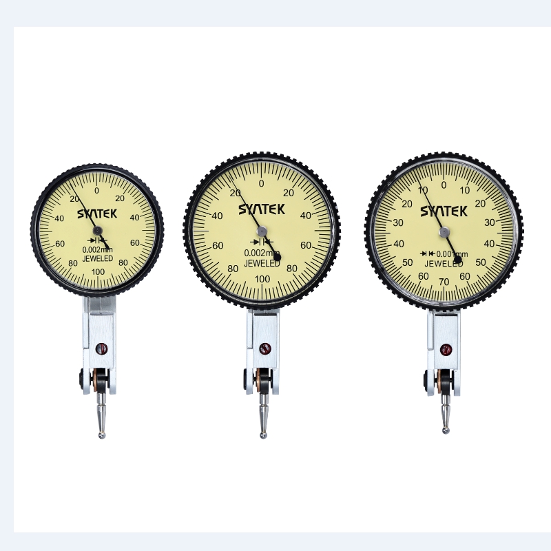 Syntek 0.002mm Analog Display Lever Indicator Shoc... – Grandado