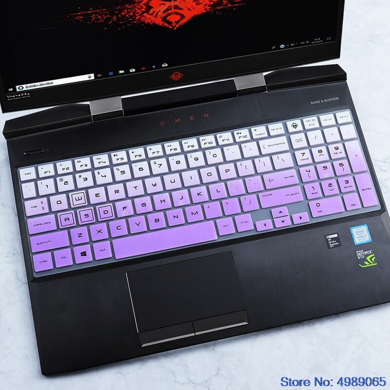 For HP Omen 15 15-dh1011TX 15-dh0006nt 15-dh0015nt... – Vicedeal