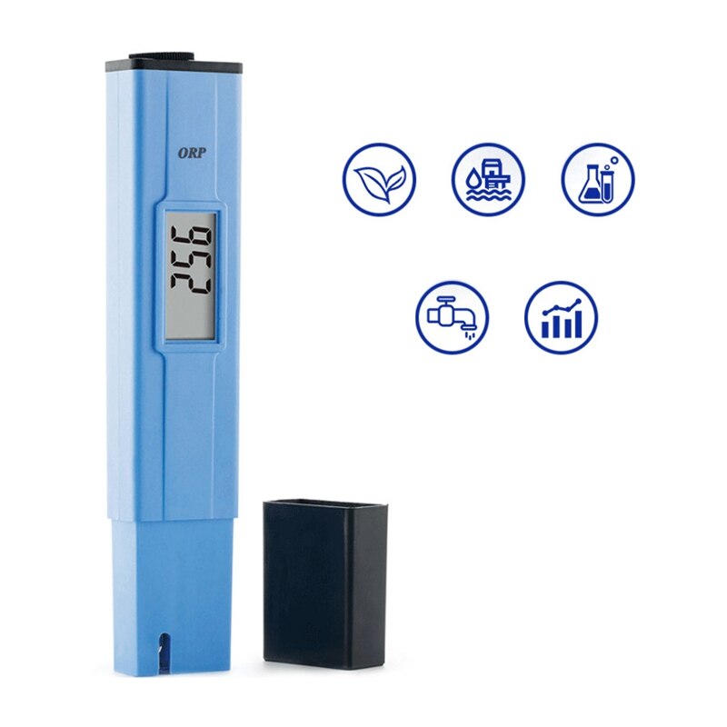 ORP-169D ORP / Redox Tester 2-In-1 Digital Water M... – Vicedeal