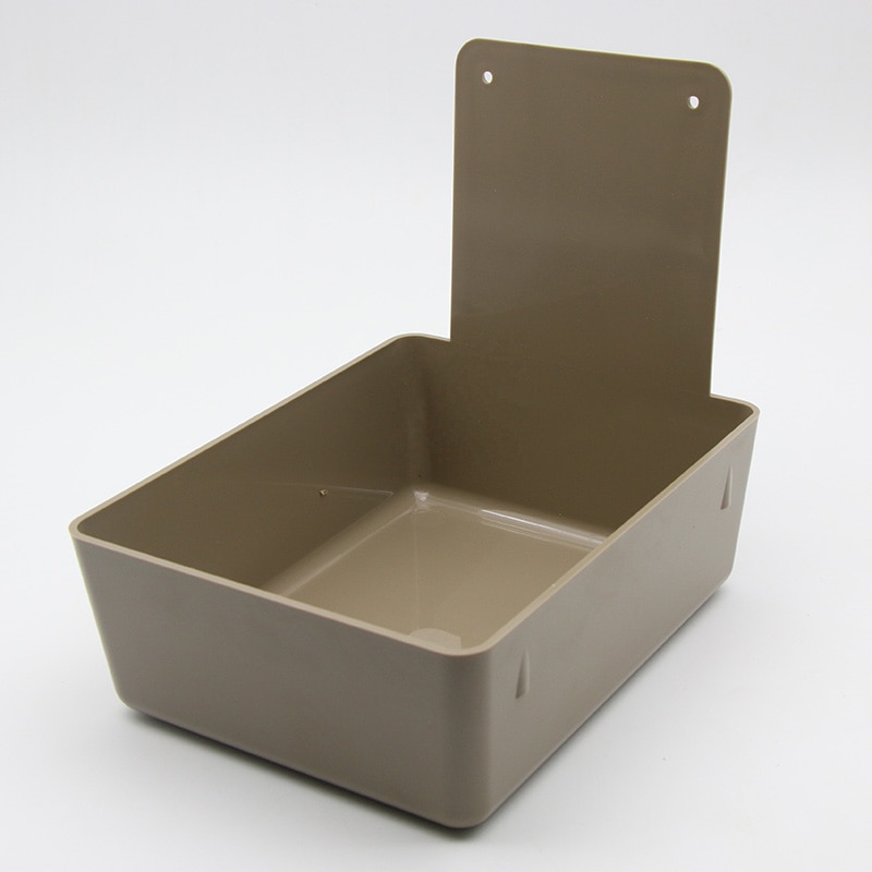 10 Pcs/Lot Dental Lab Work Pans 7 Colors Plastic W... – Vicedeal