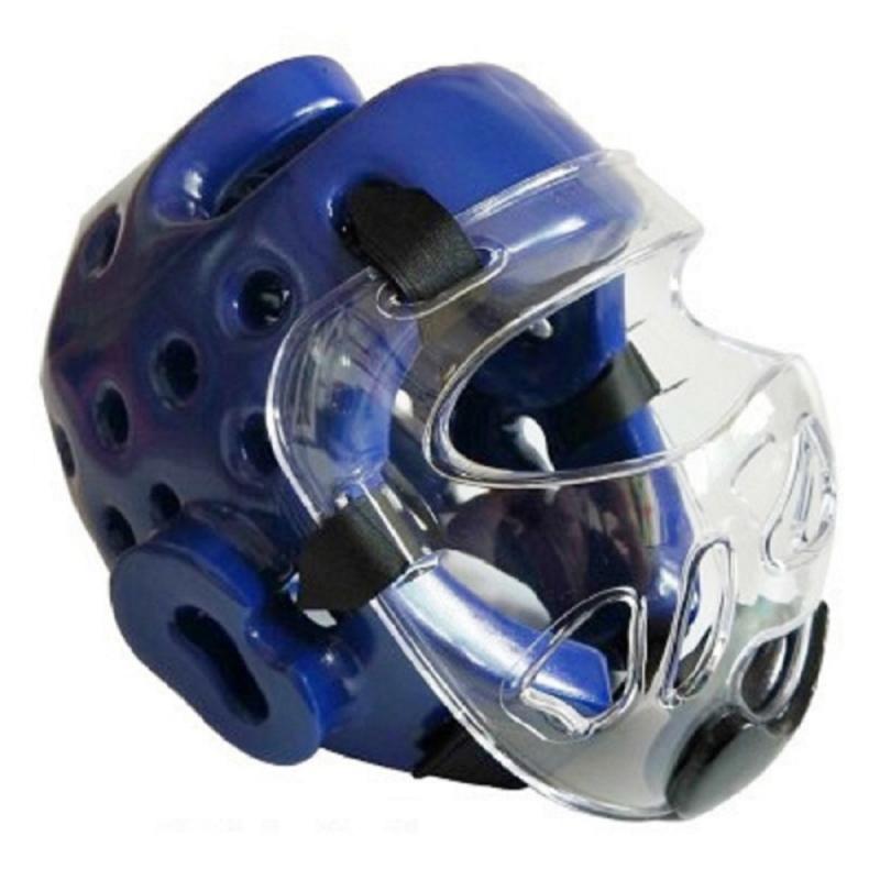 Adult kid Taekwondo Headguard Helmet Karate boxing... – Vicedeal