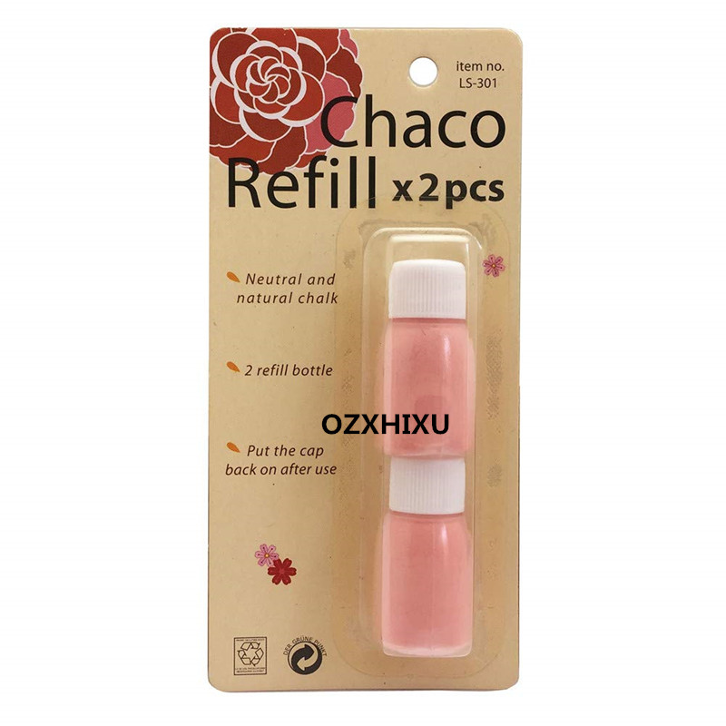 1pc Chalk Wheel Fabric Marker Tailor's Chalk DIY S... – Vicedeal