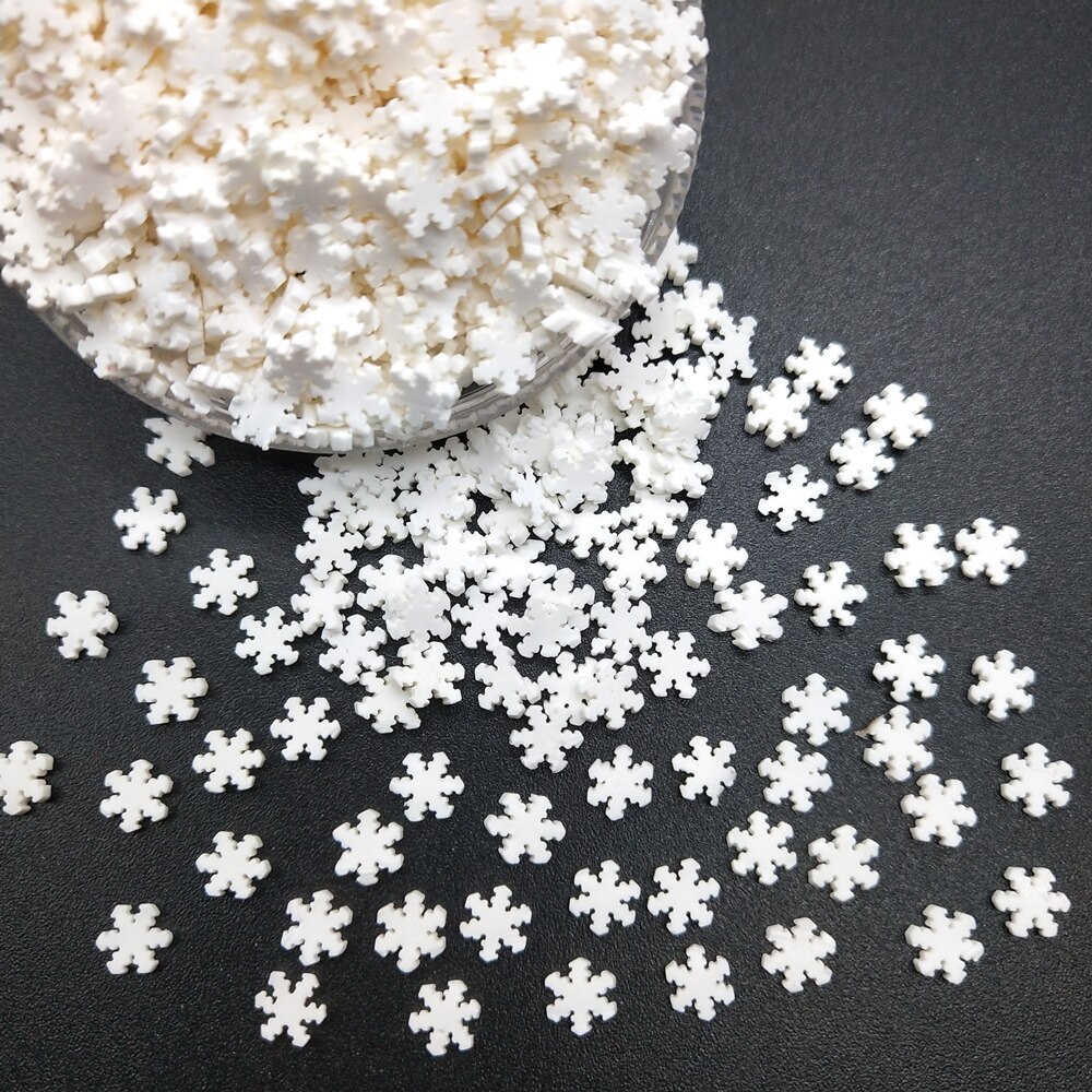 20G Witte Sneeuw Polymeer Klei Voor Diy Ambachten ... – Vicedeal