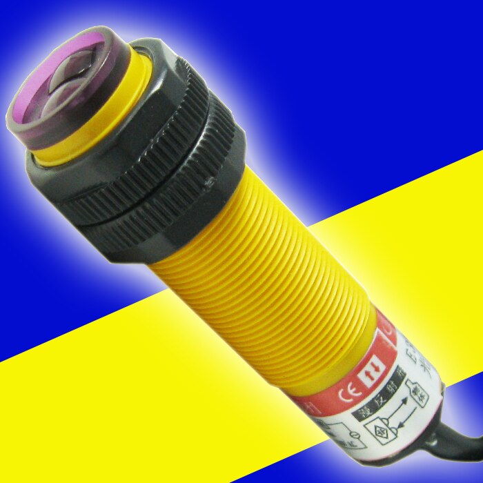 Diffuse Reflectie Schakelaar E3F-DS10Y1 Ac 220V No... – Grandado