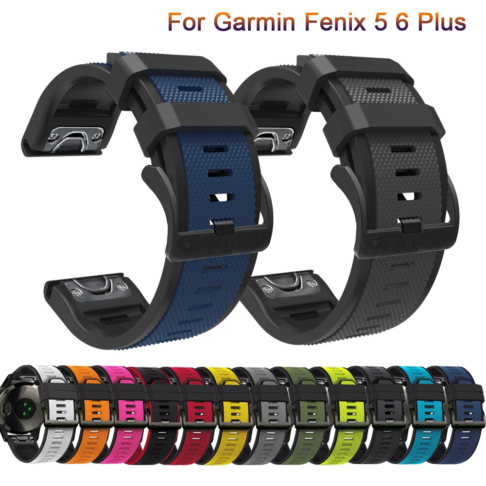 Band Voor Garmin Fenix 5 Forerunner 935 945 Silico... – Vicedeal Band Voor Garmin Fenix 5 Forerunner 935 945 Silico... – Vicedeal