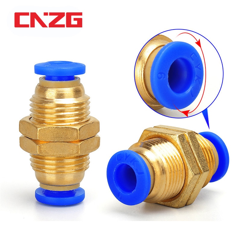 Air Pneumatische Quick Fitting Buizen Connectors R... – Vicedeal