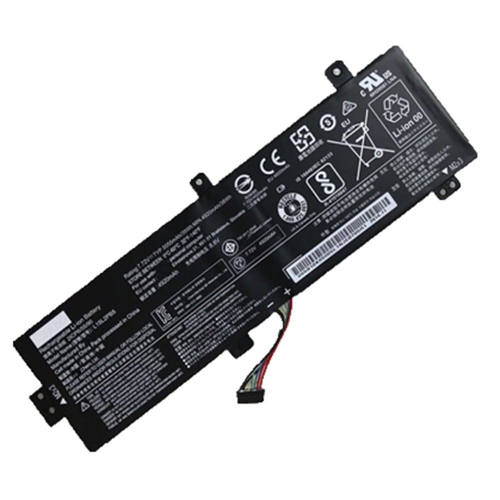 7.72V 3948MAH L15M2PB5 Original L15L2PB5 L15C2PB3 Laptop Battery For ...