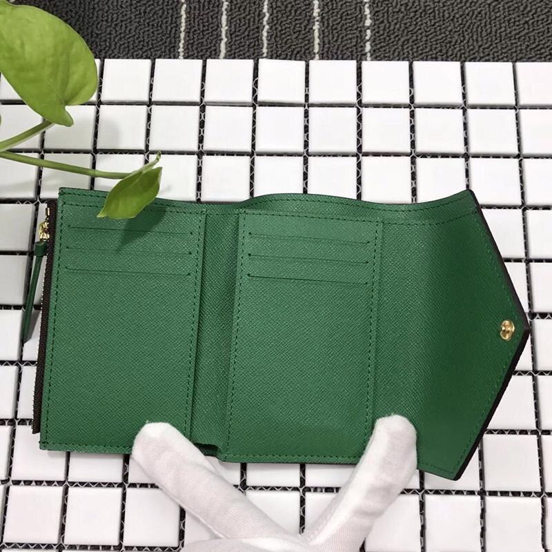 218#Wallet women 9 colors single zipper pocke Fuch... – Grandado