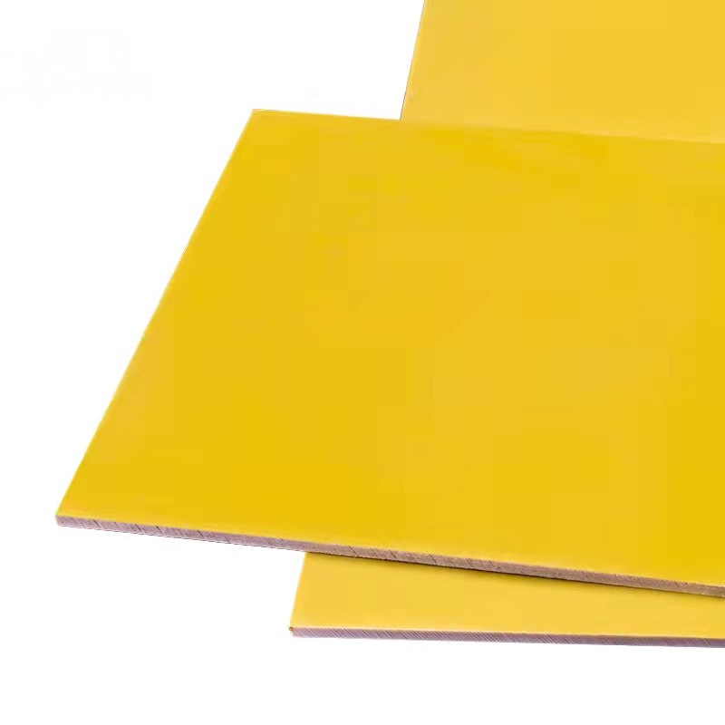 1mm-8mm Thick Yellow Circuit Insulation Board Epox... – Grandado
