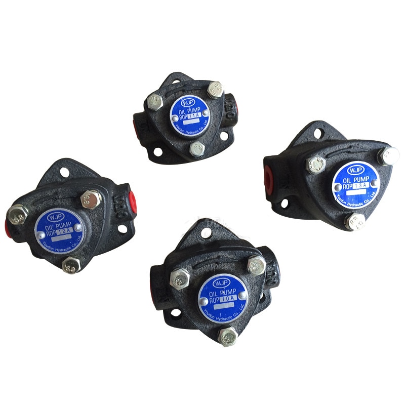 0.5Mpa 1800r/Min Gear Oliepomp Insert Type Smerend... – Vicedeal