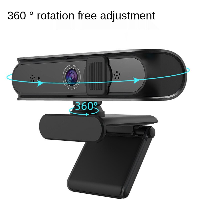 K50 USB Webcam 1080p 5MP Web Camera USB Web Cam Fo... – Vicedeal