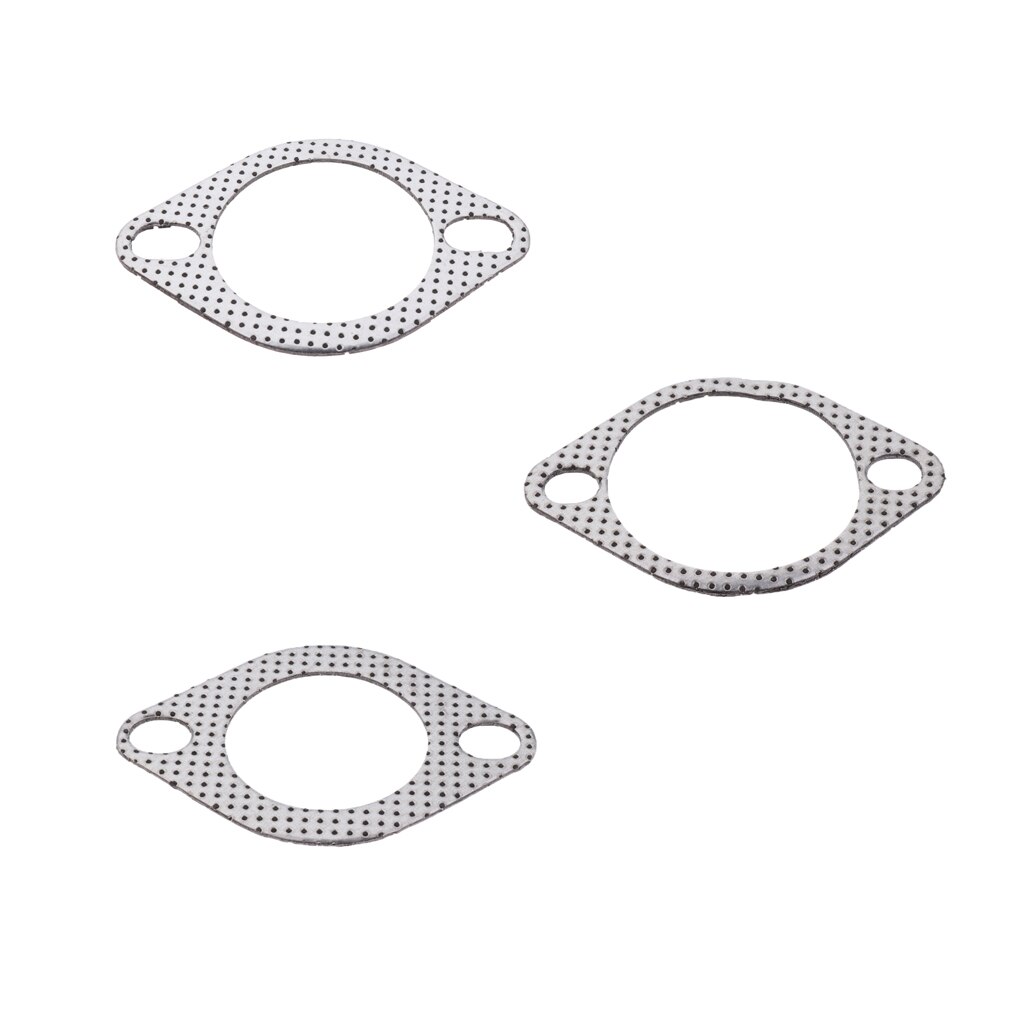 Automotive 2 Bolt High Temp Exhaust Gasket Flange ... – Grandado