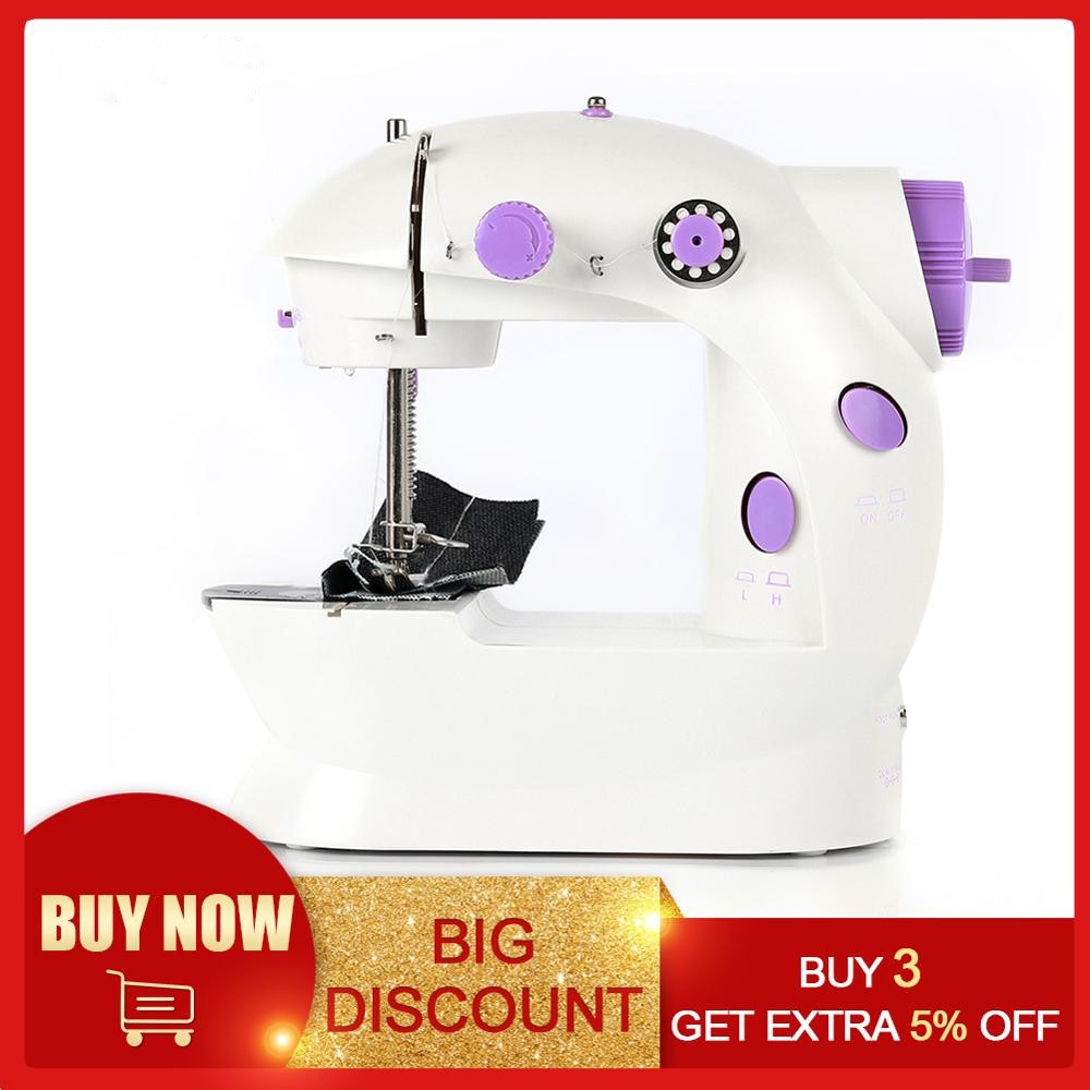 Elektrische Mini Naaimachine Voor Thuis Hand Machi... – Grandado