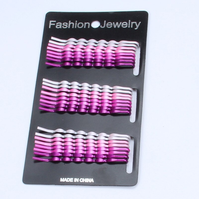 100 Sets Hair Pin Grip Clip Tuck Comb Accessories ... – Grandado