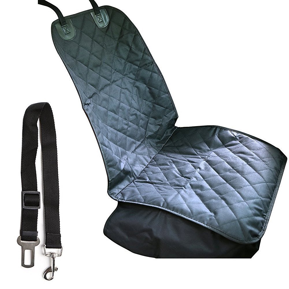 Oxford Waterproof Car Front Bench Card Protector S... – Grandado