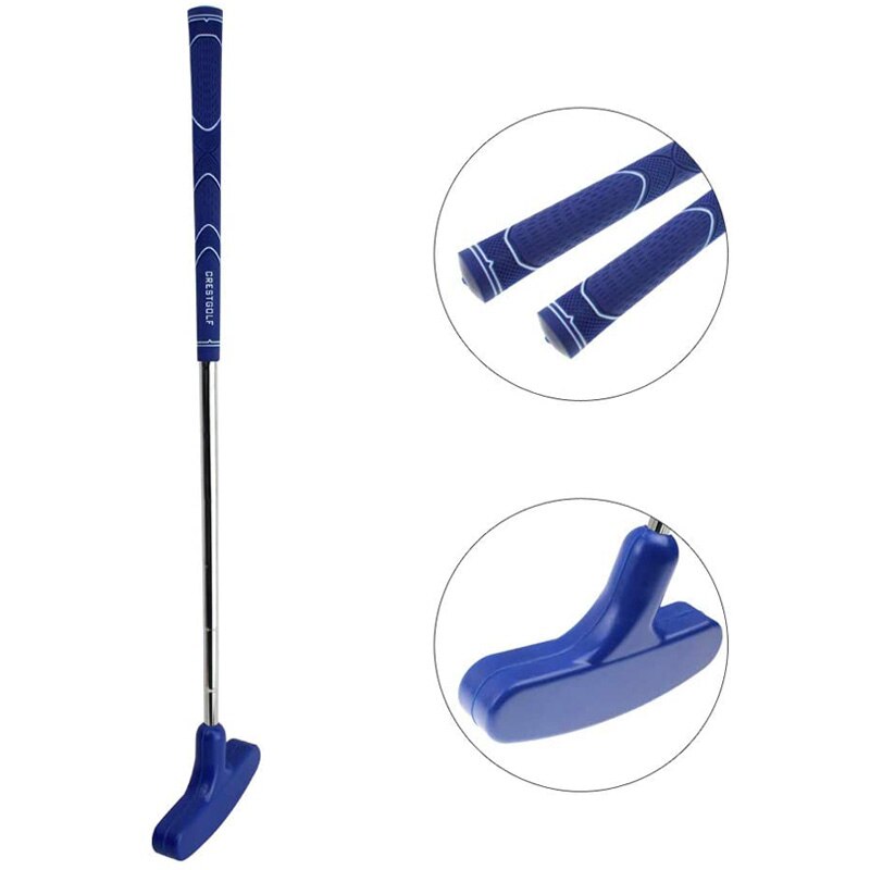 CRESTGOLF Golf Club Double-way Two Sides Junior Go... – Grandado