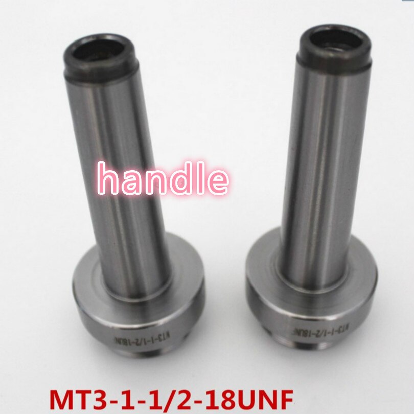 MK3 milling machine MT3-1-1/2-18UNF handle mt3 bor... – Grandado