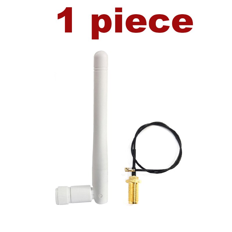 2.4 ghz antenne wifi 3 dbi sma han-stik wi fi ante... – Grandado