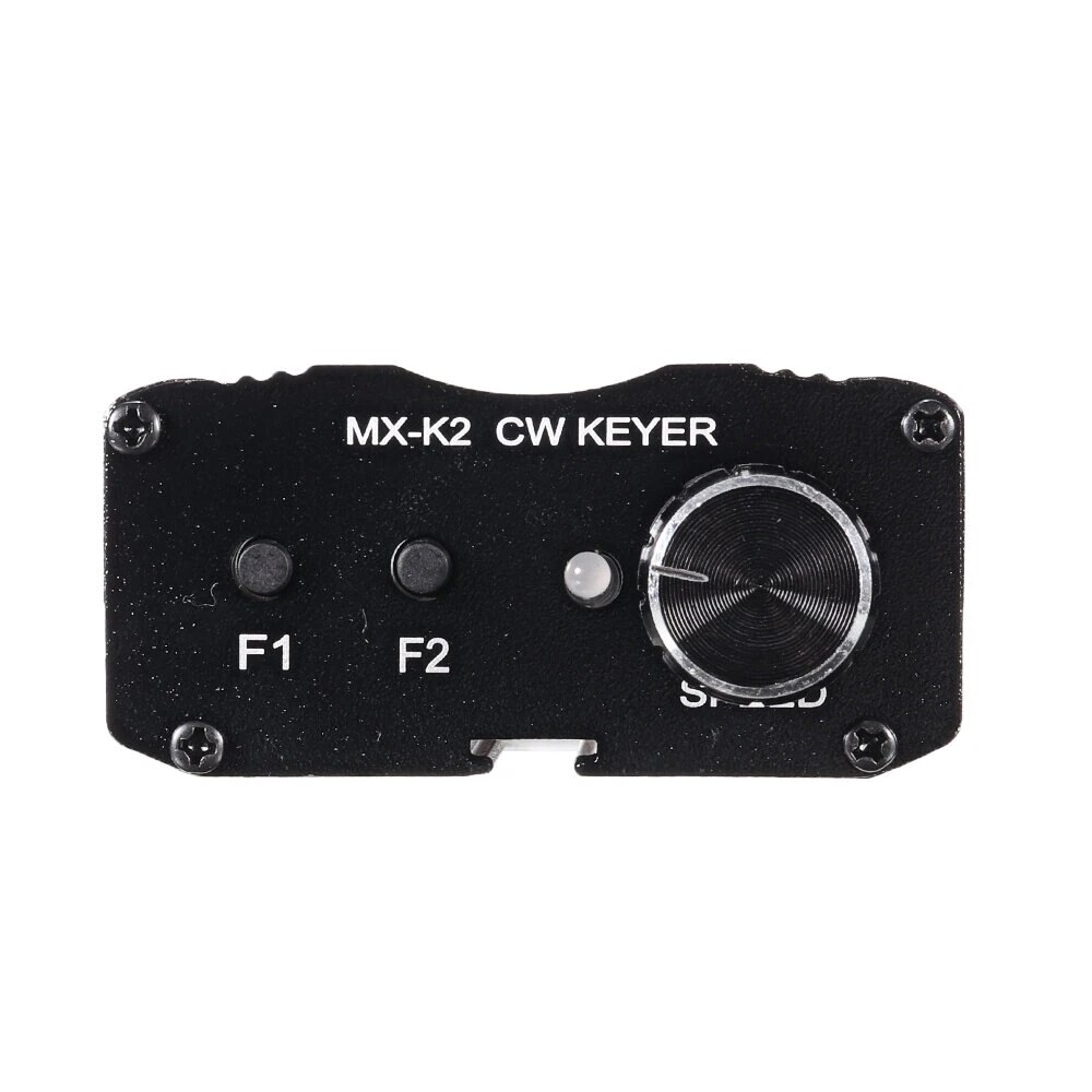 MX-K2 CW Auto Memory Key Contoller Morse Code Keye... – Grandado