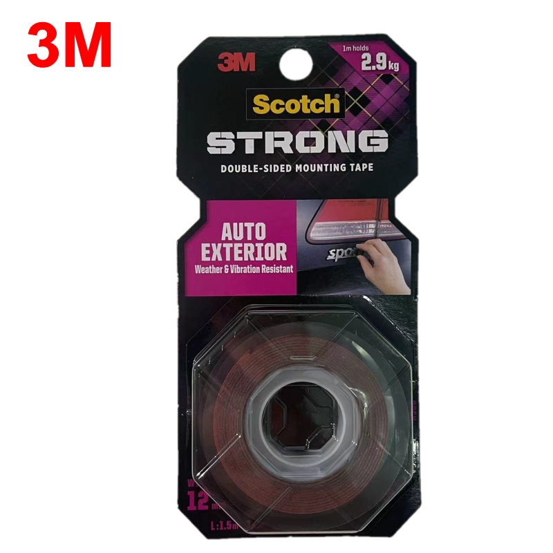 3M Auto tape 3M Car Tape 3M Double Sided Mounting ... – Grandado
