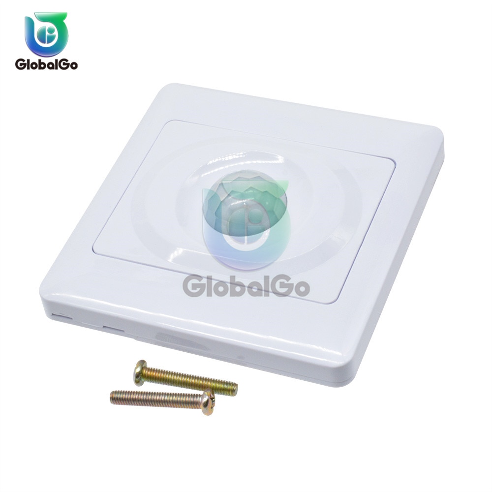 AC180-250V 50 60Hz Automatische Op Off Muur Light ... – Vicedeal