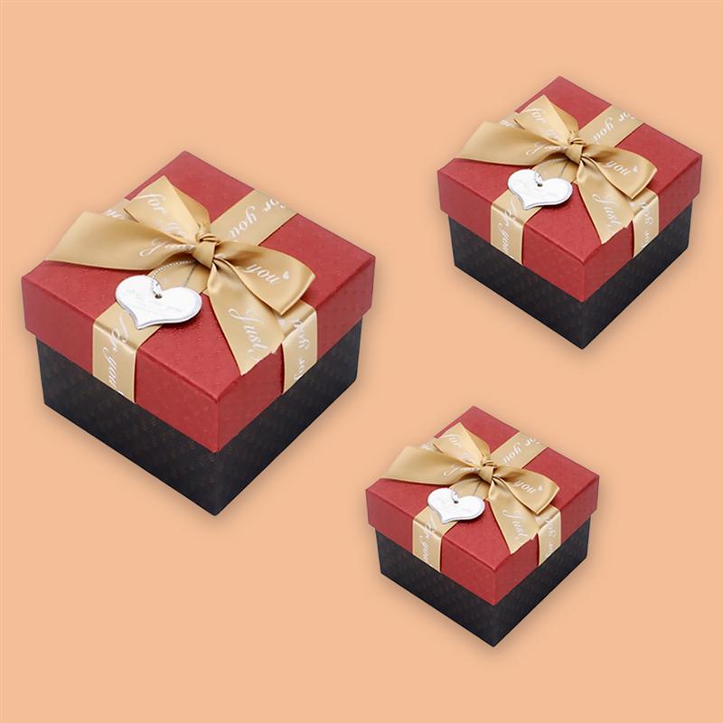 1 Set 3pcs Exquisite Christmas Decor Party Supply ... – Vicedeal