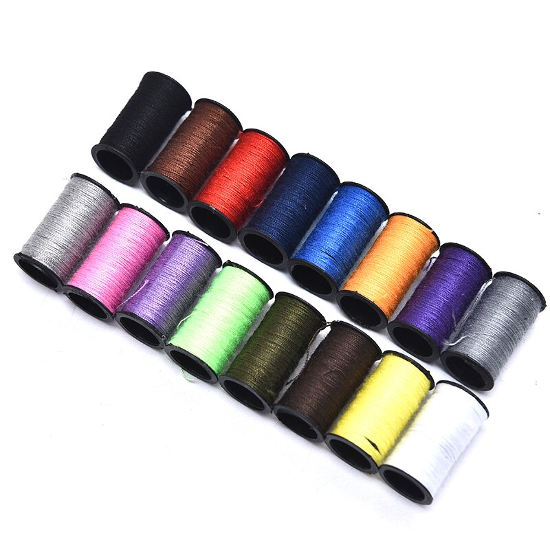 5pcs/Set Rainbow Sewing Thread DIY Sewing Thread K... – Grandado