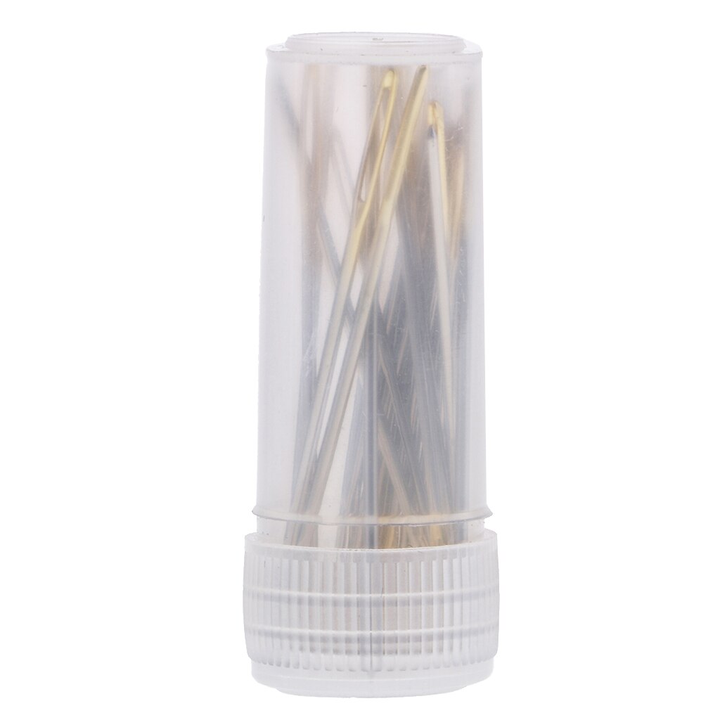 30 Stuks Kruissteek Naalden Hand Borduren Naalden ... – Grandado