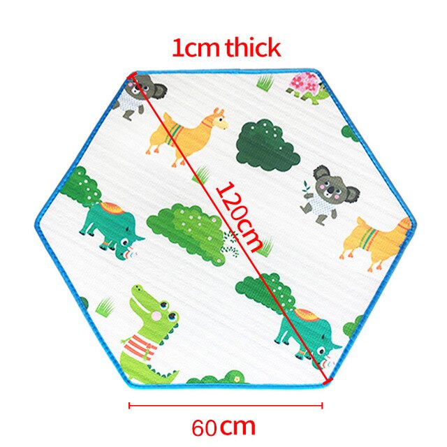 IMBABY Baby Play Mat Crawling Mat Folding Baby Pla... – Vicedeal