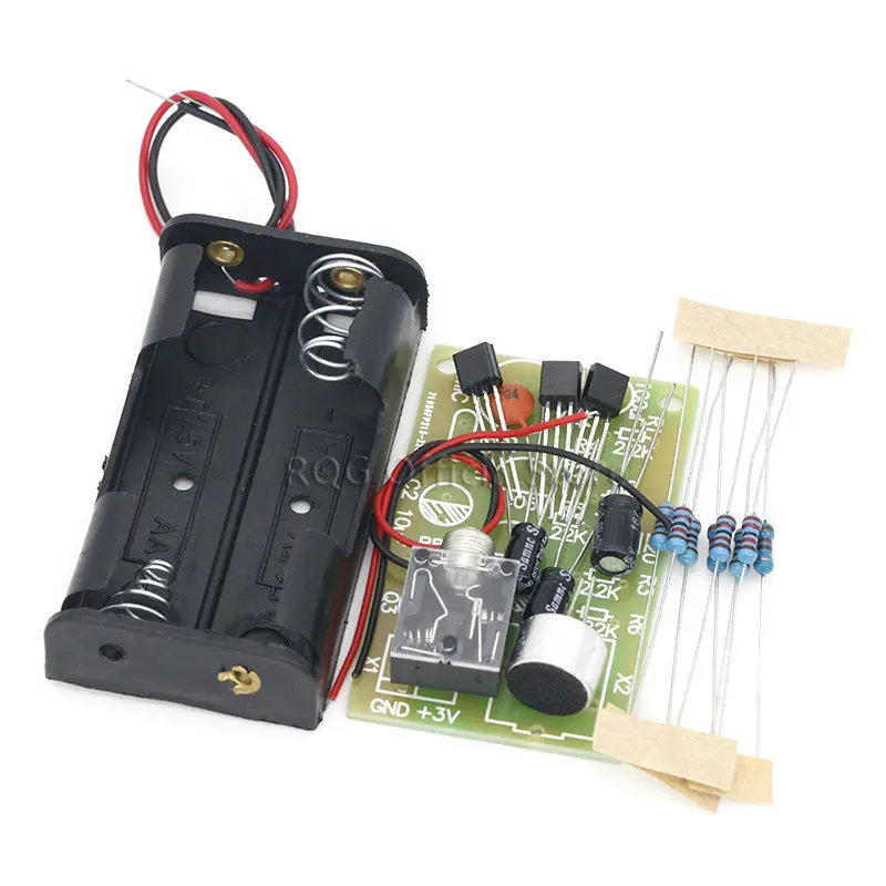 Hearing Aid DIY Kits Electronic Production Suite T... – Grandado