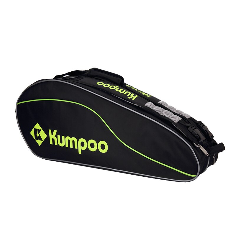Kumpoo Unisex Single Shoulder Racket Bag Sports Ba... – Vicedeal