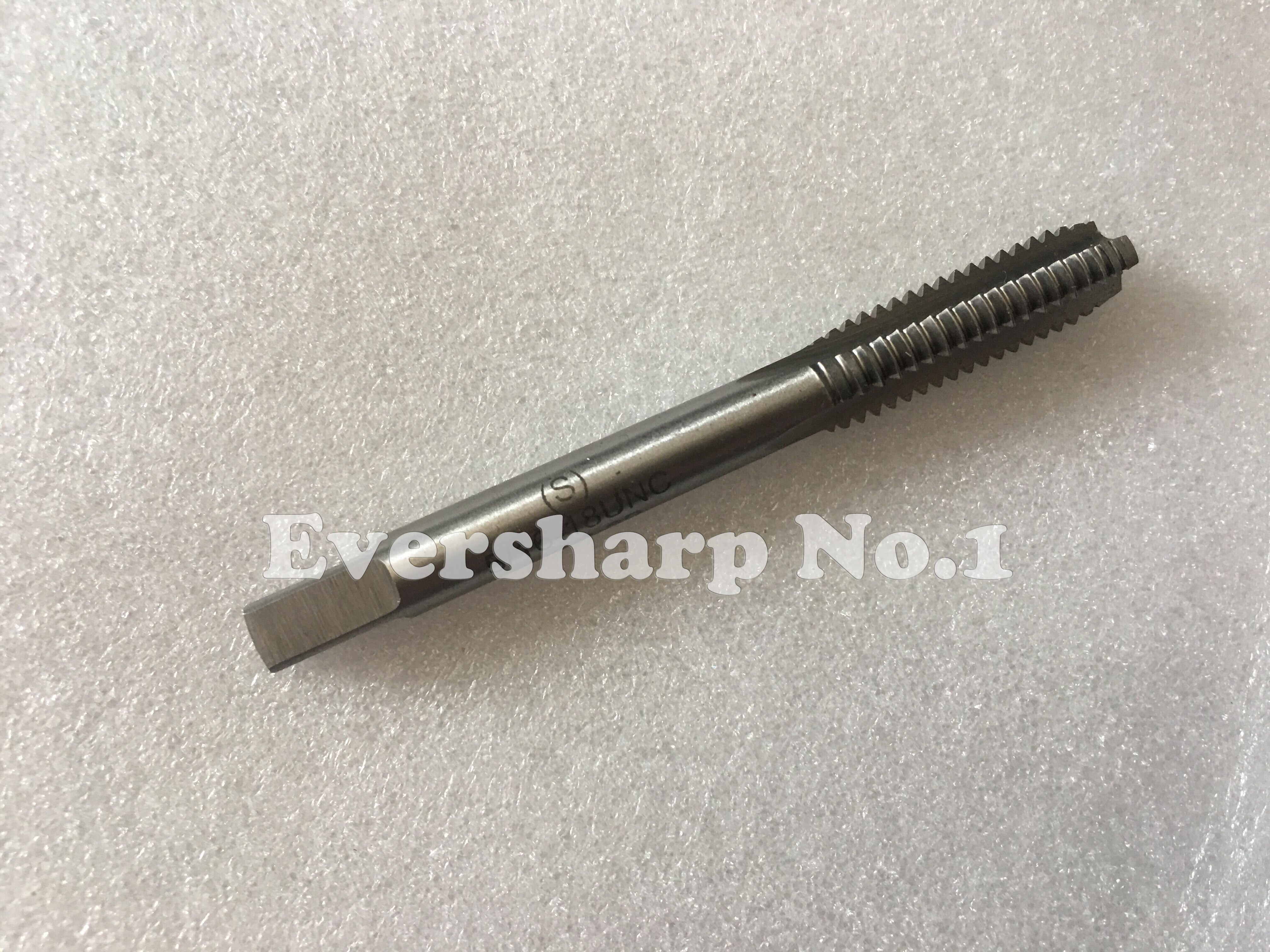 HSS Right Hand Machine Tap 5/16-18 TPI Machine Met... – Grandado