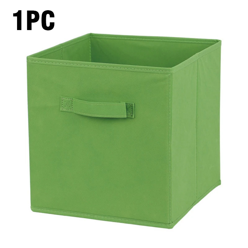 Nonwoven box storage box, foldable fabric storage ... – Grandado