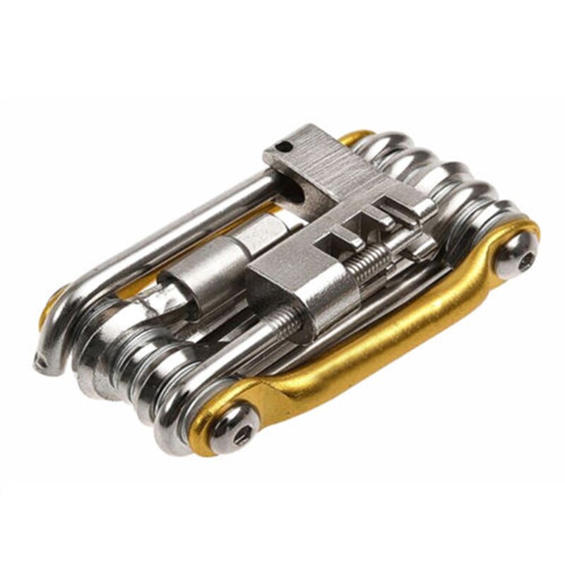 Fietsen Accessoires Mini Repair Tool 11 In 1 Fiets... – Vicedeal