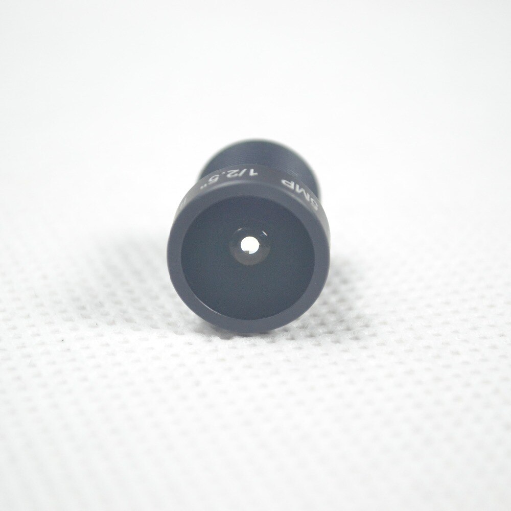 3.6mm 5MP lens 1/2.5" CCTV MTV Board Lens CCTV Len... – Grandado