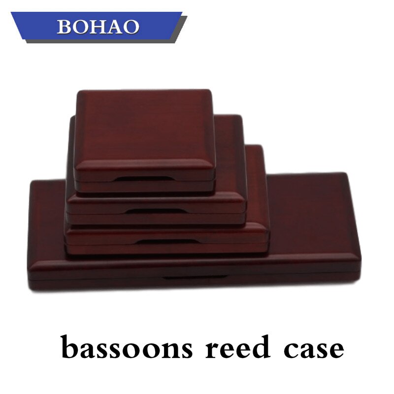 BOHAO Maple Wooden Bassoon Reed Case 3/5/6/11PCS R... – Grandado