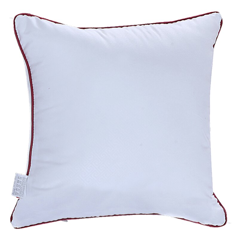 Big Pure Cotton White Cushion Core Pillow Core Bed... – Vicedeal